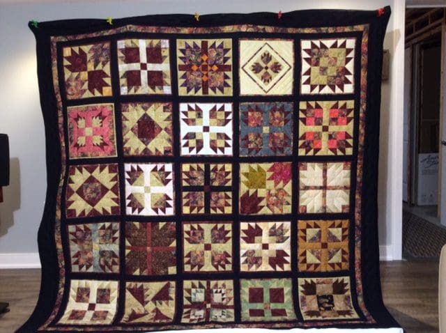 Quilt Raffle | Great Northern Exhibition