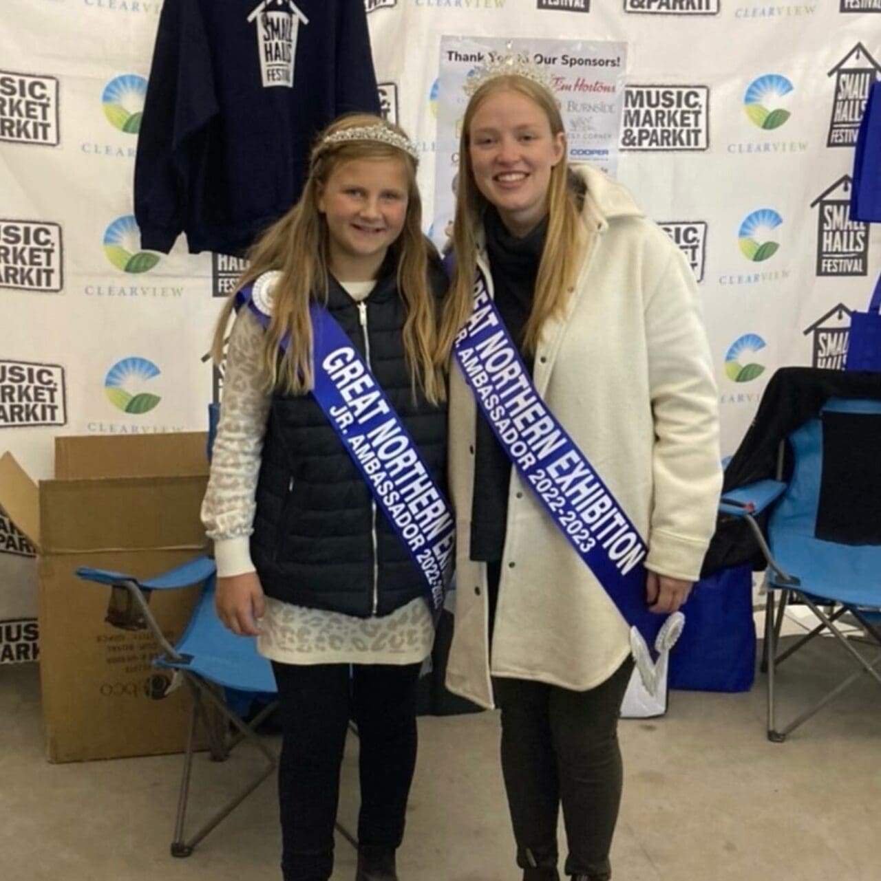 Junior Ambassador - Quinn Wells | Great Northern Exhibition